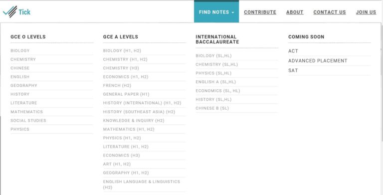Free Cheat Sheets And Study Notes – Delivers Results