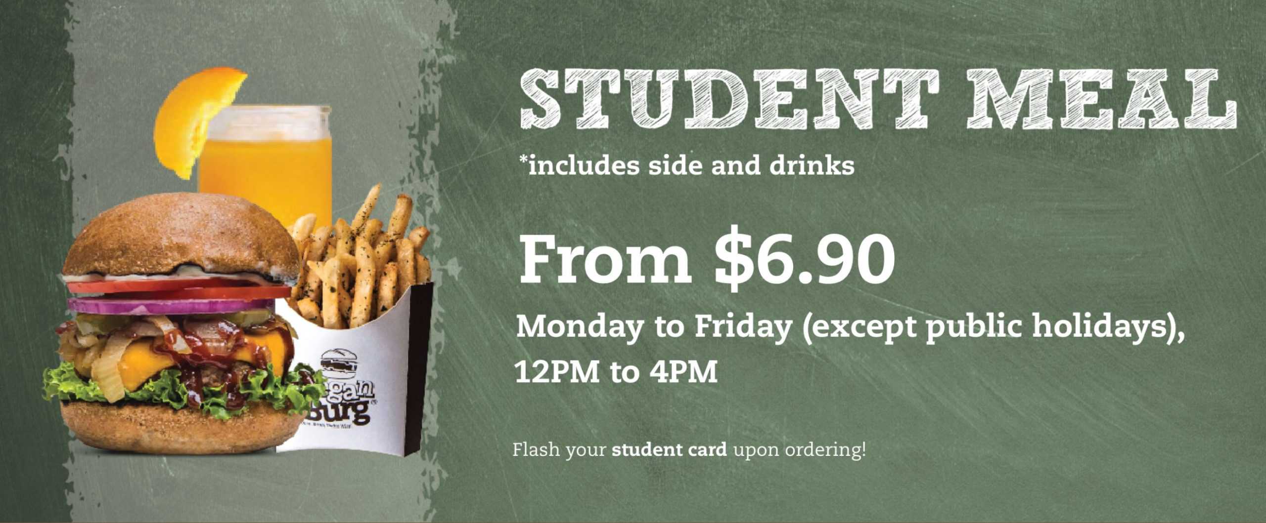 🍔 Student Meals (2025 edition) | Ingel Soong – Delivers Results