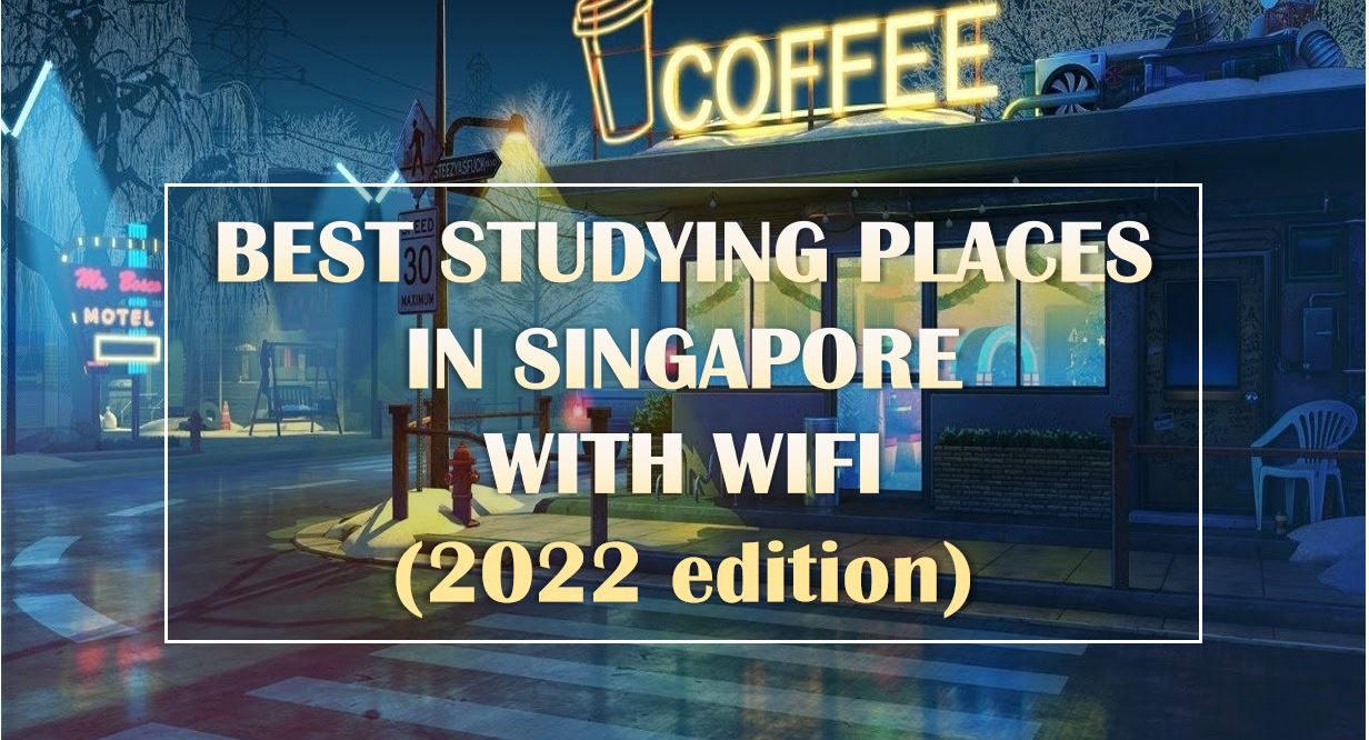 📚 I Surveyed All My Students For The Best Study Places, Here’s What I ...