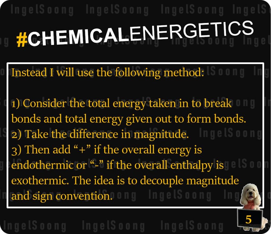 💯An Ingelious Way to Solve Chemical Energetics Bond Energy Questions ...